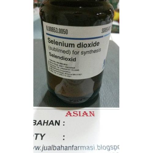 Jual Selenium dioxide / Selenium dioksida - Kota Semarang - ASIAN ...