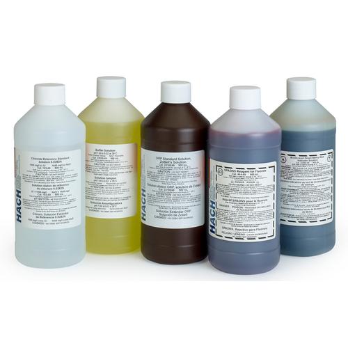 Jual HACH 2122449 PAN Indicator Solution, 0.1%, 500 mL - Kab. Bekasi ...