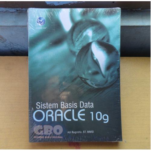 Jual Sistem Basis Data Oracle 10g - Kab. Bekasi - Belajar PHP | Tokopedia