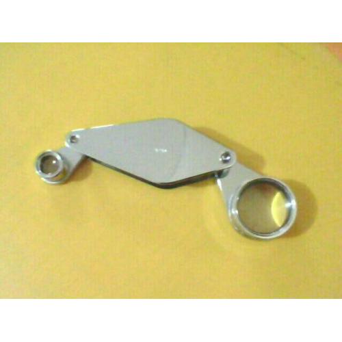 Jual hand lens Loupe Carton Double Ruper 10x 20x - Kota Tangerang ...