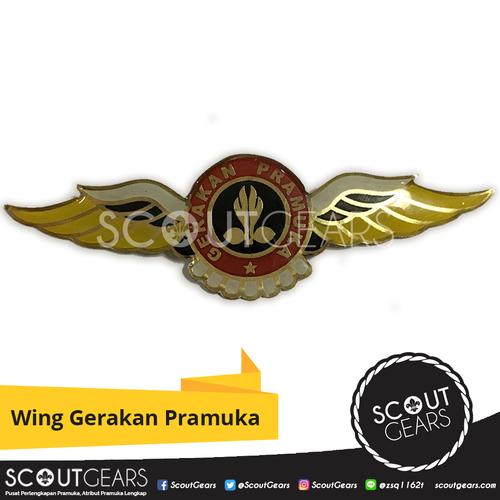 Jual Wing / Brivet Tunas / Gerakan Pramuka - Kota Surabaya - ScoutGears ...