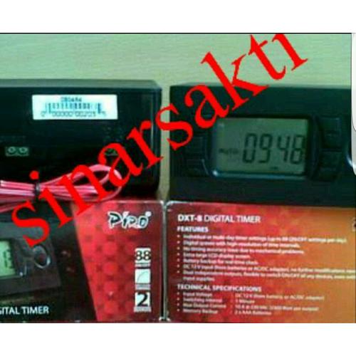 Jual TIMER DIGITAL PIRO DXT 8 ( BUAT AMPLI WALET PIRO ) - Jakarta Barat ... Jual TIMER DIGITAL PIRO DXT 8 ( BUAT AMPLI WALET PIRO ) - Jakarta Barat ...