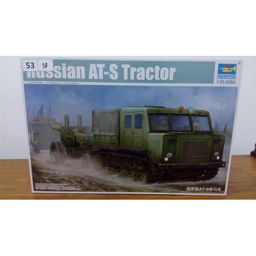 Jual RUSSIAN ATS TRACTOR - Kota Batam - Hobby Mu | Tokopedia