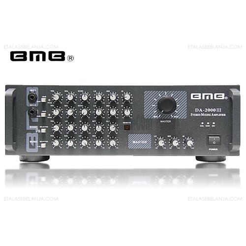 Jual Ampli BMB DA 2000 III (ORIGINAL) - Jakarta Barat - First Audio Pro ...
