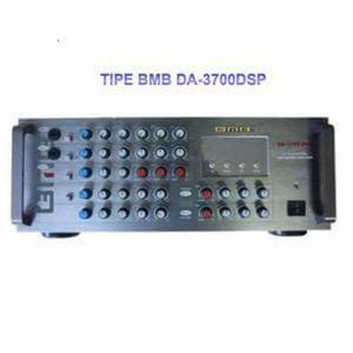 Jual Ampli Mixer BMB DA 3700 DSP - Jakarta Barat - First Audio Pro ...
