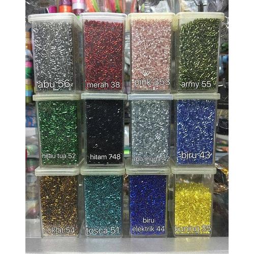 Jual payet jepang bambu dan pasir eceran - Jakarta Pusat - glanzbeads ...