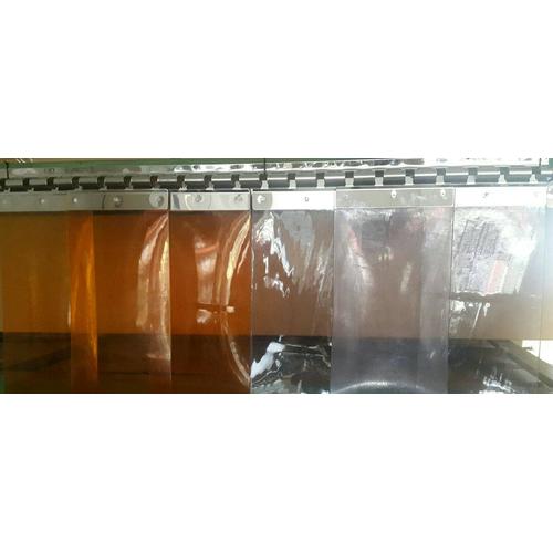 Jual pvc strip curtain(Tirai plastik pvc)Custom pintu/roll - Jakarta ...