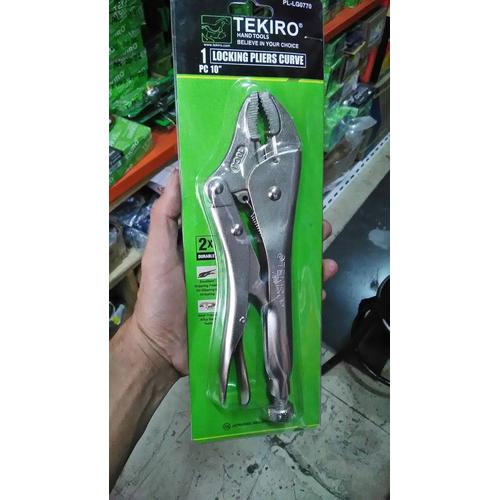 Jual Tang Buaya - Vise Grip - Tekiro 10" / Tang Jepit - Kota Bandung ...