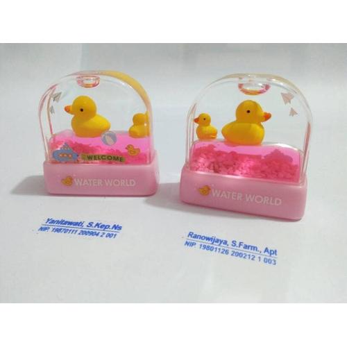 Jual Stempel Nama Water Stamp - Kota Makassar - Hana-Gallery | Tokopedia