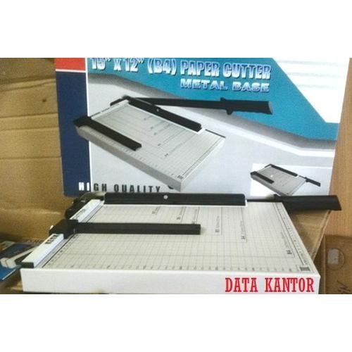 Jual Alat Pemotong Kertas KENKO Ukuran B4/Papper Cutter/Potong Kertas ...