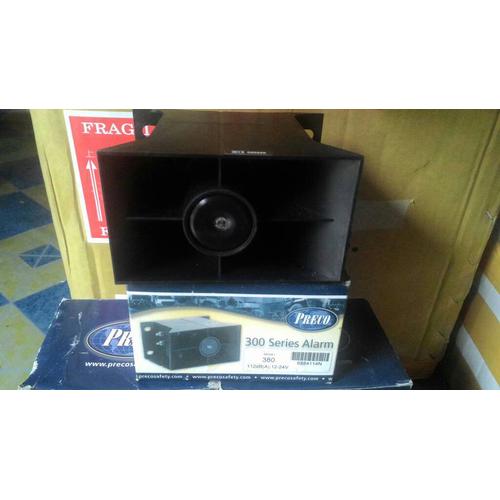 Jual Back Up Alarm Preco 380 , 112 dB, 12 - 24 VDC - Kota Balikpapan ...