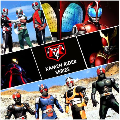 Jual Isi Hardisk Kamen Rider Serial TV Nostalgia Masa Kecil - Kota ...