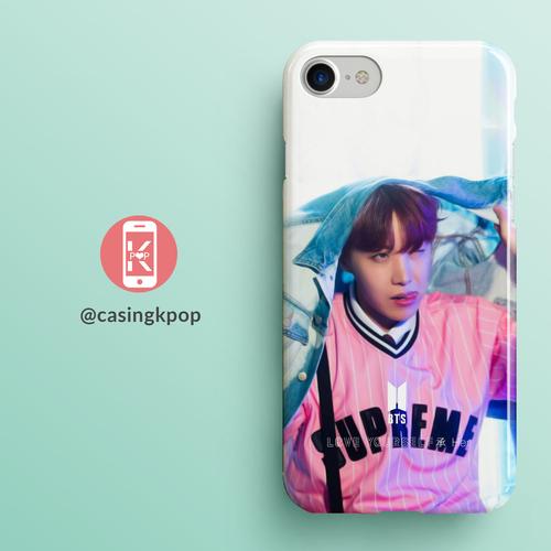 Jual Casing Handphone KPOP BTS J HOPE LOVE YOURSELF HD 2 - Jakarta ...