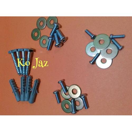 Jual Baut Baut Bracket TV untuk 15" sd 32" - Kota Surabaya - Ko Jaz ...