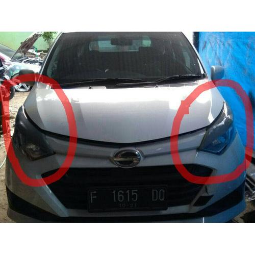 Jual Aksesoris eksterior modifikasi variasi mobil calya & sigra sporty ...