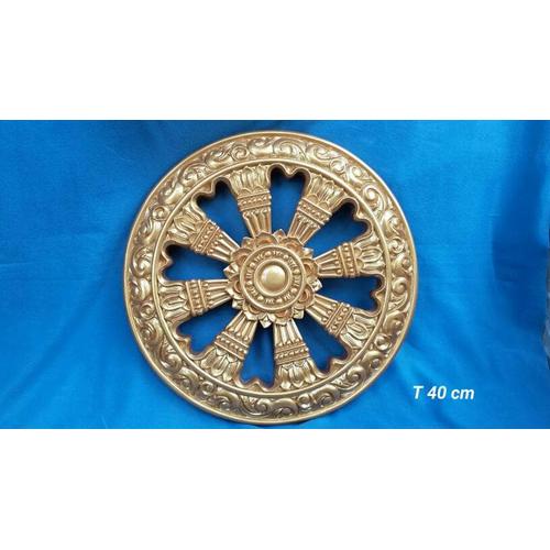 Jual patung cakra/roda dharma 40x40 cm - Kota Tangerang - HOSPINART ...