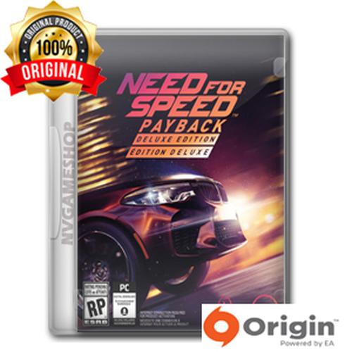 Jual Need For Speed Payback Deluxe Edition PC - Kota Bandung ...