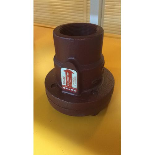 Jual 2R-C92-SE Balon Check Valve Ductile Iron Swing Type 2"(inch ...