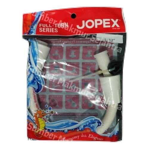 Jual Jopex Selang Flexible bidet / tanki closet WC kamar mandi 30 cm FH ...