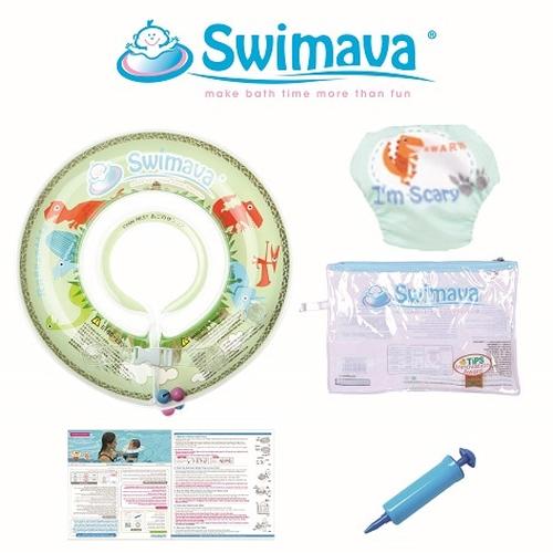 Jual Swimava Mesozoic G1 Starter Ring With Matching Diaper - Kota Tangerang Selatan - Kenmomshop ...