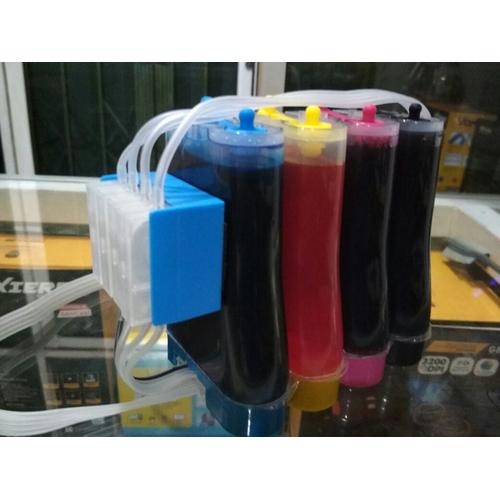Jual Infus Printer HP + Dumper - Kota Bekasi - visio computer depok ...