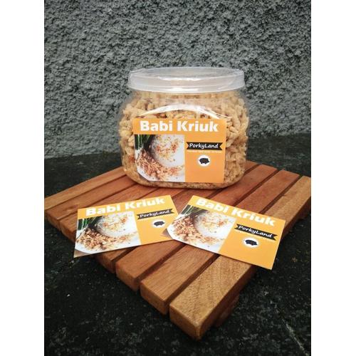 Jual babi kriuk - original - Kota Bandung - porkyland | Tokopedia