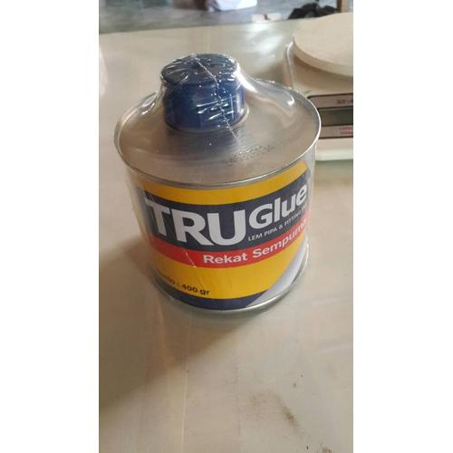 Jual Lem Pipa Lem Fitting PVC TRUGlue 400 gram - Kota Semarang - Soo ...