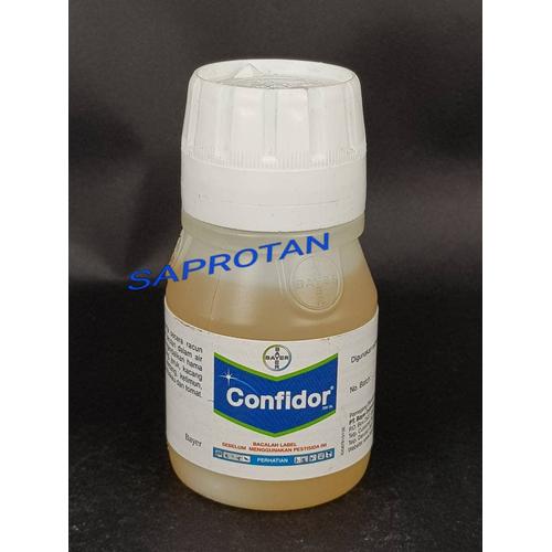 Jual Insektisida Pestisida racun serangga CONFIDOR 200SL 60ml - Kota ...