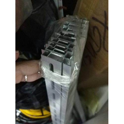 Jual Rel MCB 2 Fungsi Rail mcb aluminium 1 meter - Jakarta Pusat ...