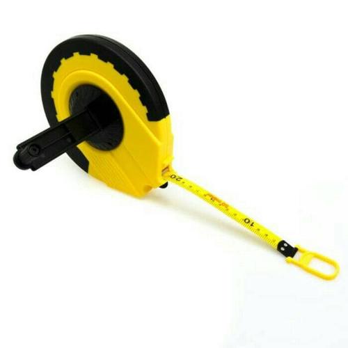 Jual Krisbow meteran fiberglass 20 meter / meteran fiberglass 20m ...