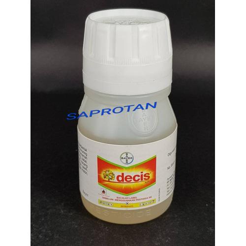 Jual DECIS 25EC 50 ml Insektisida petisida racun serangga - Kota ...