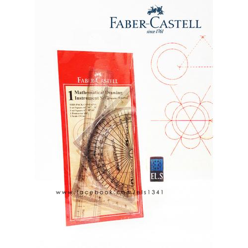 Jual Faber Castell Penggaris Set - Jakarta Barat - els mabes | Tokopedia