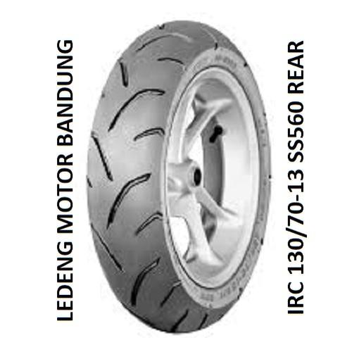 Jual IRC 130/70-13 SS560 Rear Ban Luar Tubeless Motor Yamaha Nmax ...