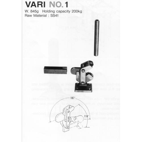Jual KAKUTA TOGGLE CLAMP VARI 1 - Jakarta Pusat - Rang-Kas Shop | Tokopedia