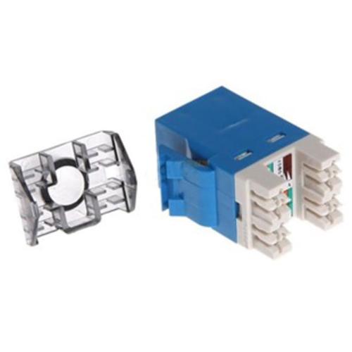 Jual Modular Jack AMP Cat 5e / AMP 1375191 Modular Jack UTP SL Series ...