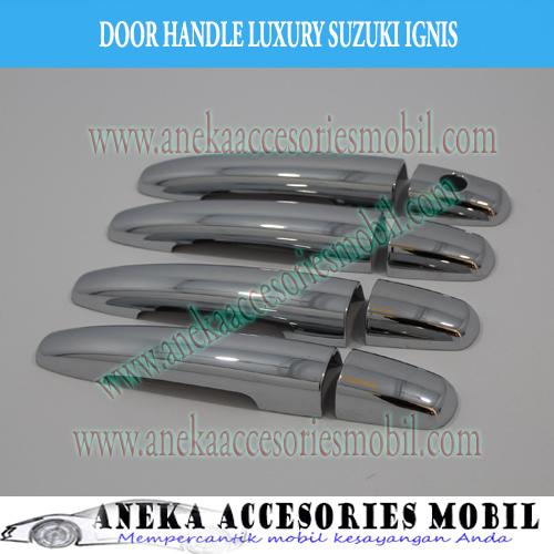 Jual Door Handle Suzuki Ignis / Cover Handle Luxury Suzuki Ignis - Kota ...