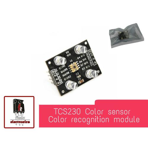 Jual sensor warna TCS230 Color Sensor TCS230 - Kota Pekanbaru ...