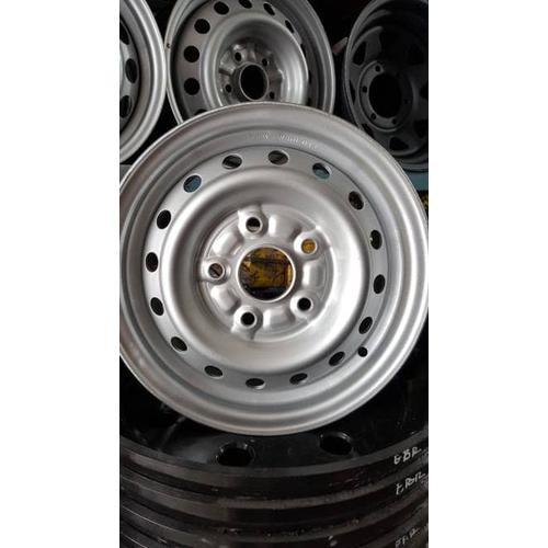 Jual Velg Grand Max "13" merek. Inko Silver Metallic - Kota Medan ...