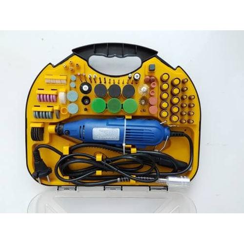 Jual Promo!!! Paket mini die grinder Tuner Orange. gerinda mini 95pc ...