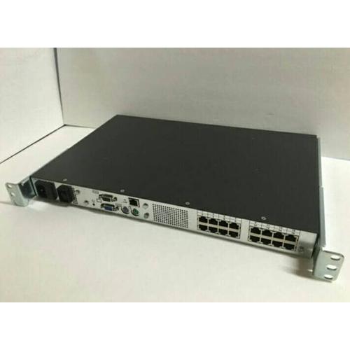 Jual HP KVM Over IP Server Console Switch 3x1x16.16-Port 1U Rack ...