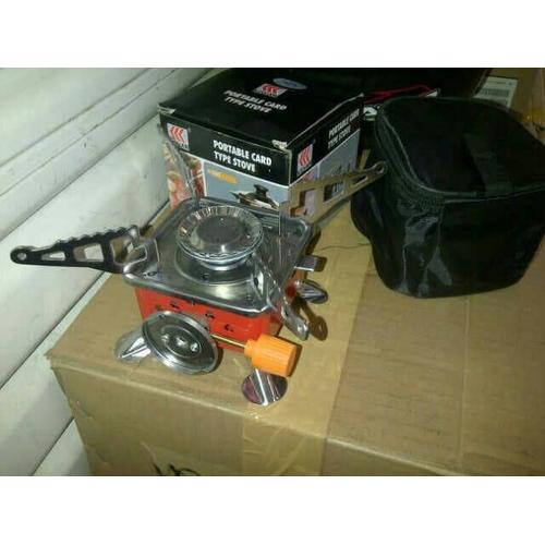 Jual KOMPOR PORTABLE MINI / KOMPOR KOTAK - Kota Depok - kai adventure ...