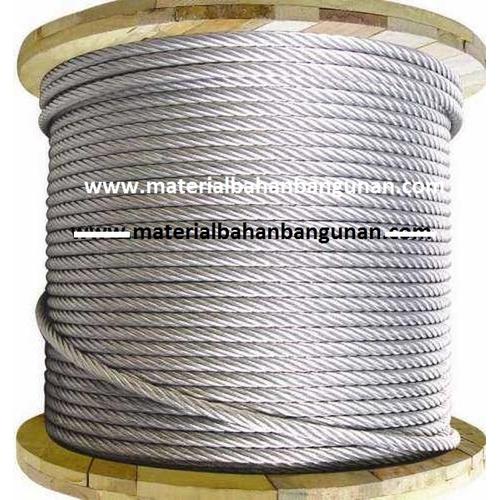 Jual kawat 6 mm sling tali baja 6 mm tali sling 6 mm tali besi 6 mm - Kota Depok - Toko Citra ...