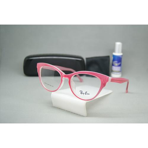 Jual FRAME KACAMATA MINUS / PLUS MODEL CAT EYES MERK R*Y B*N UNTUK ...