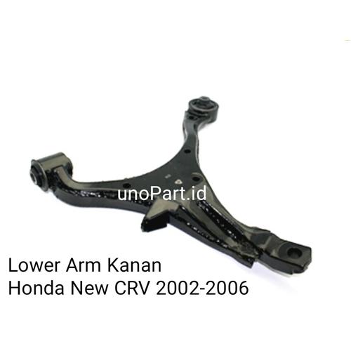 Jual Lower Arm Assy Kanan Honda New CRV 2002-2006 OEM 51350-S9A-A01 ...