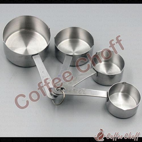 Jual SENDOK TAKARAN STAINLESSSTEEL 1 SET 4 UKURAN - Kota Tanjung Pinang ...