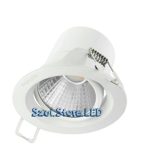 Jual Philips Spotlight 5w Kyanite Downlight LED Spotlight 2700k ...