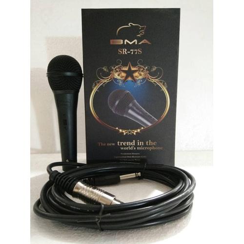 Jual Mic BMA SR 77S - Jakarta Barat - Recond Cell | Tokopedia