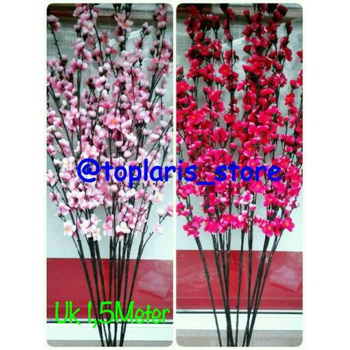 Jual Bunga Sakura Meihwa Imlek Besar - Jakarta Barat - tokopatungonline ...