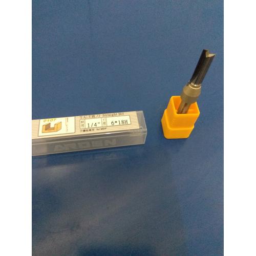 Jual Pisau Profile/ Router Arden 6mm x 1/4 Full TCT Insert - Kab ...
