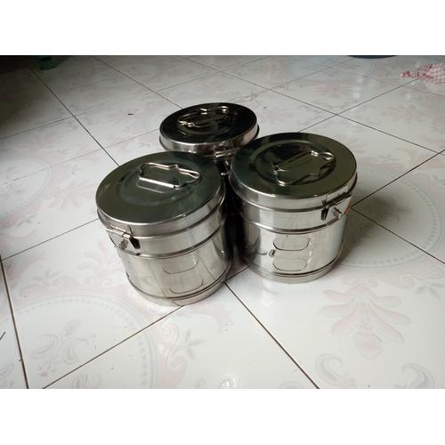 Jual Tromol steril 18cm - Kota Palembang - inti alkes | Tokopedia